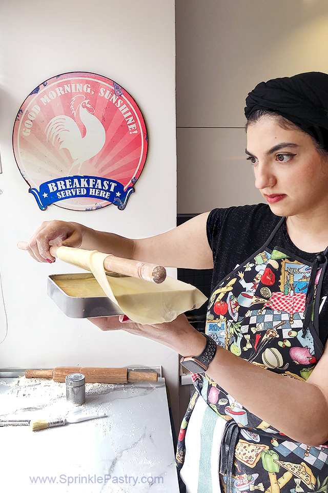 About - Sprinkle Pastry